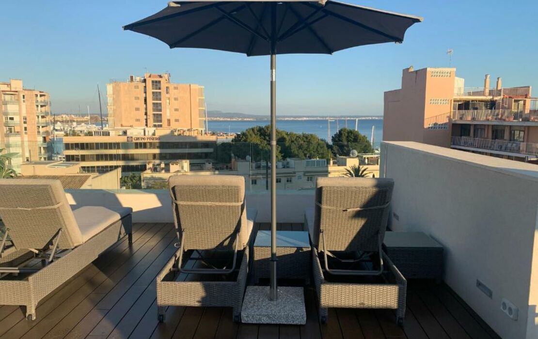 Terreno Studios, a Design Boutique Hotel Palma, Spain