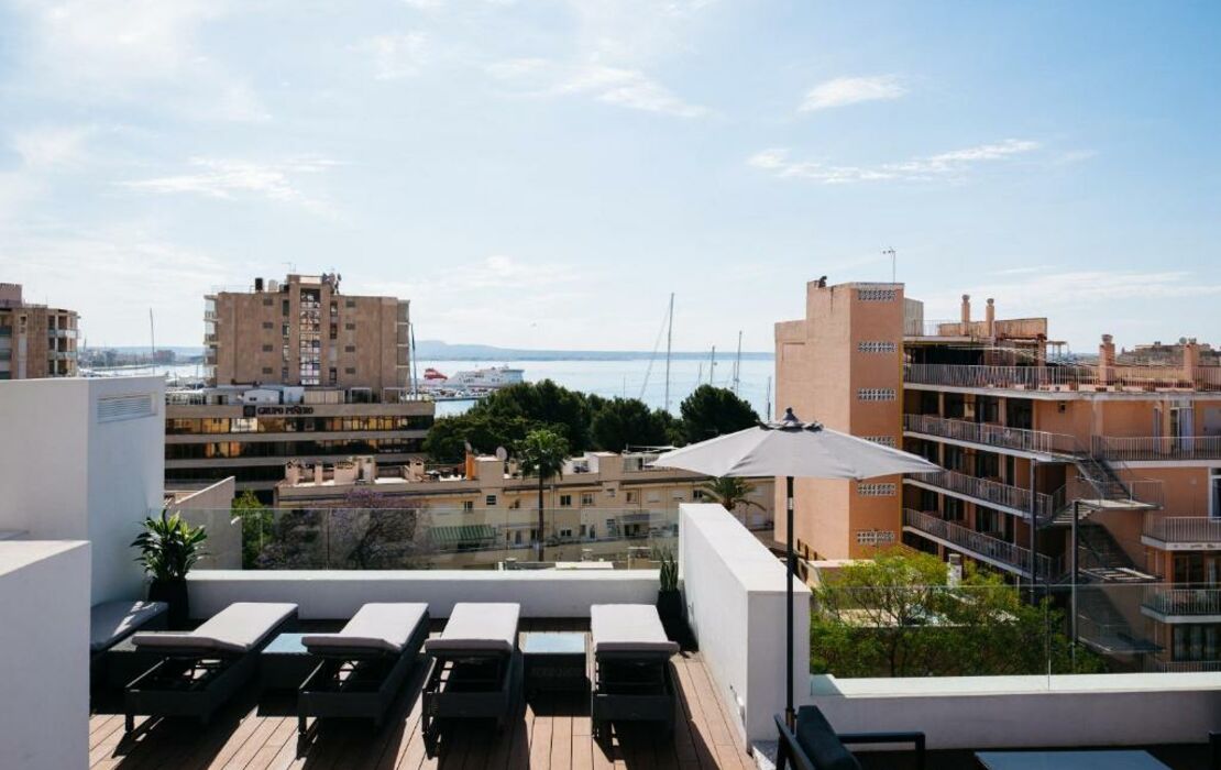 Terreno Studios, a Design Boutique Hotel Palma, Spain