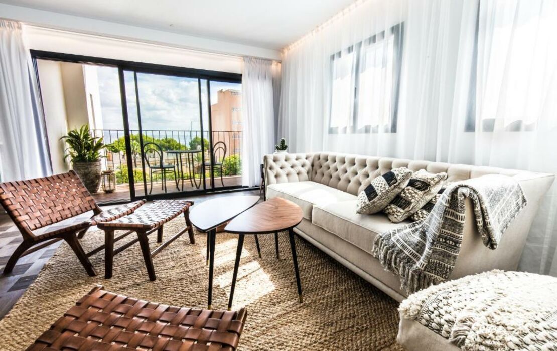 Terreno Studios, a Design Boutique Hotel Palma, Spain