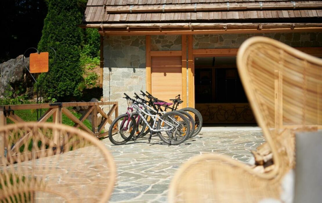 Boutique hotel Vila Planinka, a Design Boutique Hotel Zgornje Jezersko ...