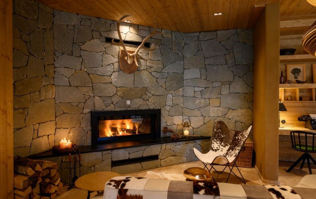 Boutique hotel Vila Planinka, a Design Boutique Hotel Zgornje Jezersko ...