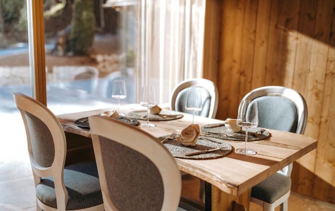 Boutique hotel Vila Planinka, a Design Boutique Hotel Zgornje Jezersko ...