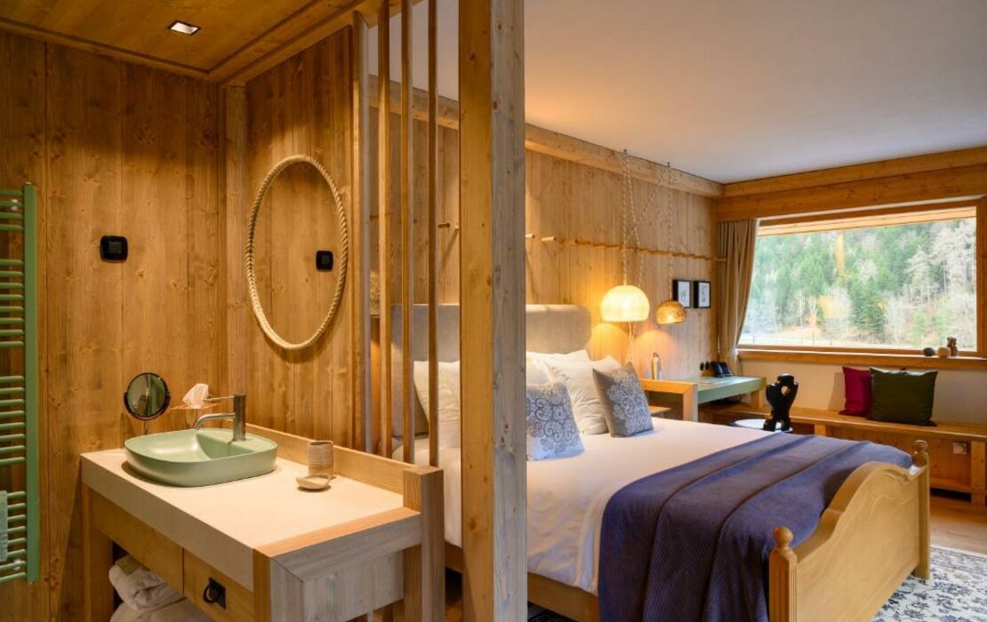 Boutique hotel Vila Planinka, a Design Boutique Hotel Zgornje Jezersko ...