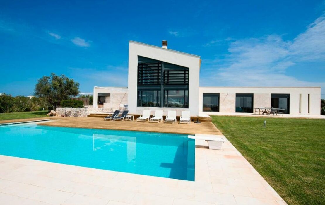 Villa Forma Nou, Maó-Mahón, España