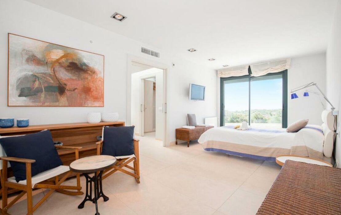 Villa Forma Nou, a Design Boutique Hotel Mahón, Spain