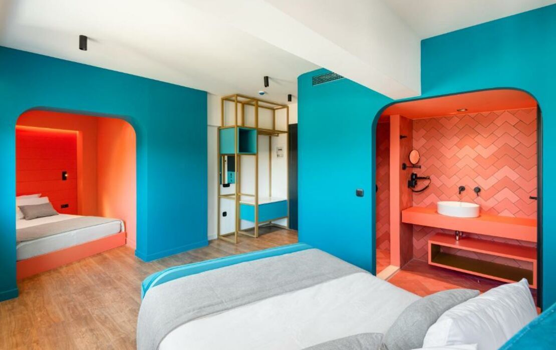 Colors Hotel Athens, a Design Boutique Hotel Athens, Greece