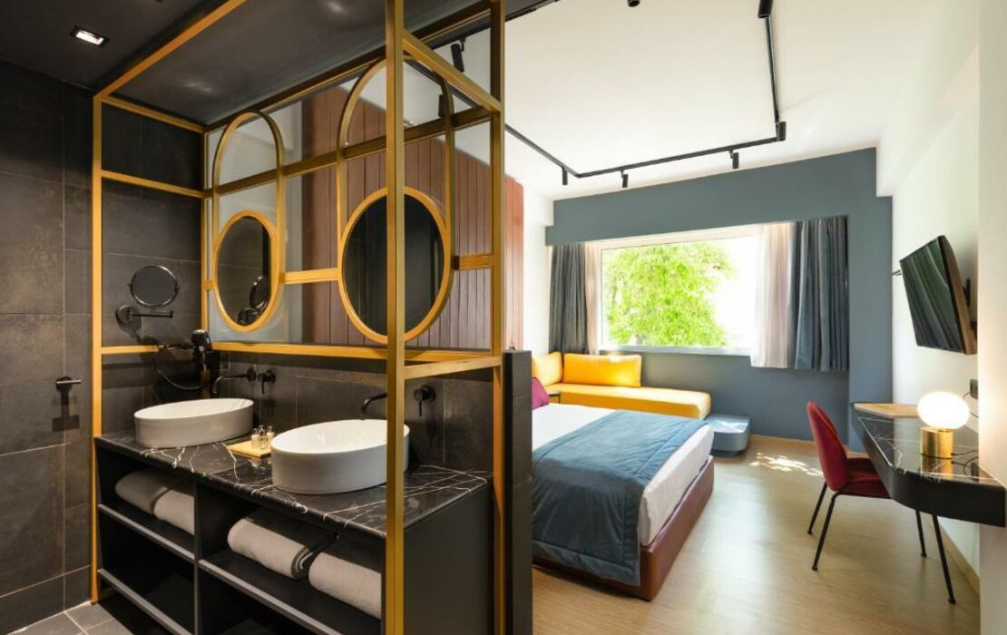 Colors Hotel Athens, a Design Boutique Hotel Athens, Greece