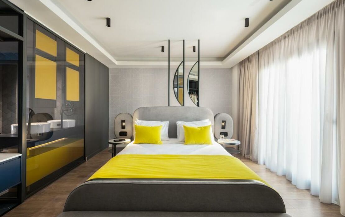 Colors Hotel Athens, a Design Boutique Hotel Athens, Greece
