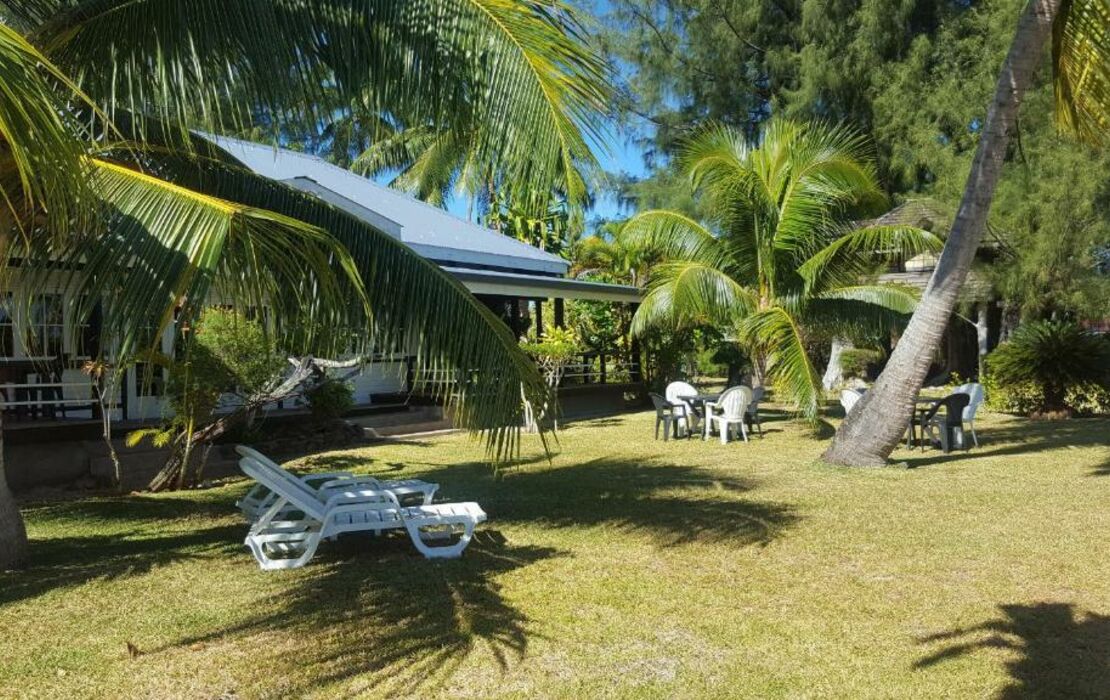 MOOREA - Villa Tereva Nui, a Design Boutique Hotel Moorea-Maiao, French ...