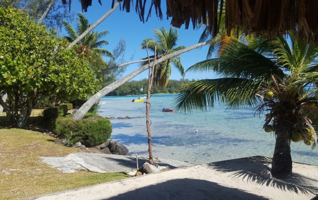 MOOREA - Villa Tereva Nui, a Design Boutique Hotel Moorea-Maiao, French ...