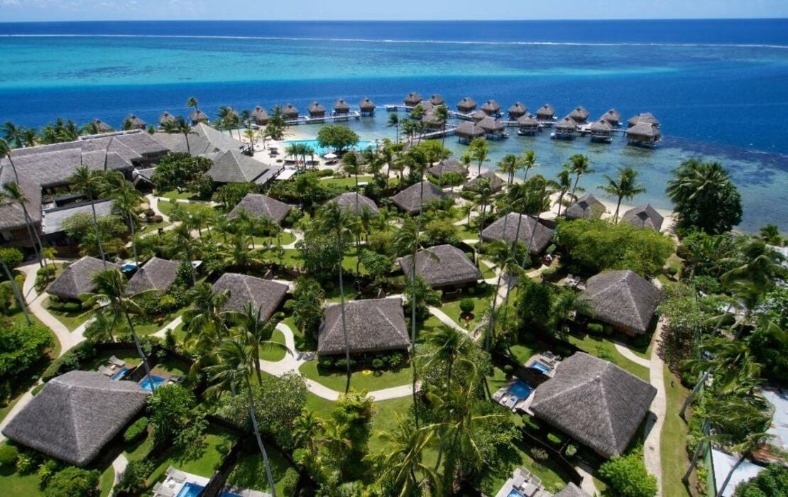 Manava Beach Resort & Spa Moorea, a Design Boutique Hotel Maharepa ...