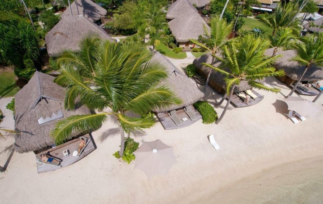 Manava Beach Resort & Spa Moorea, a Design Boutique Hotel Maharepa ...