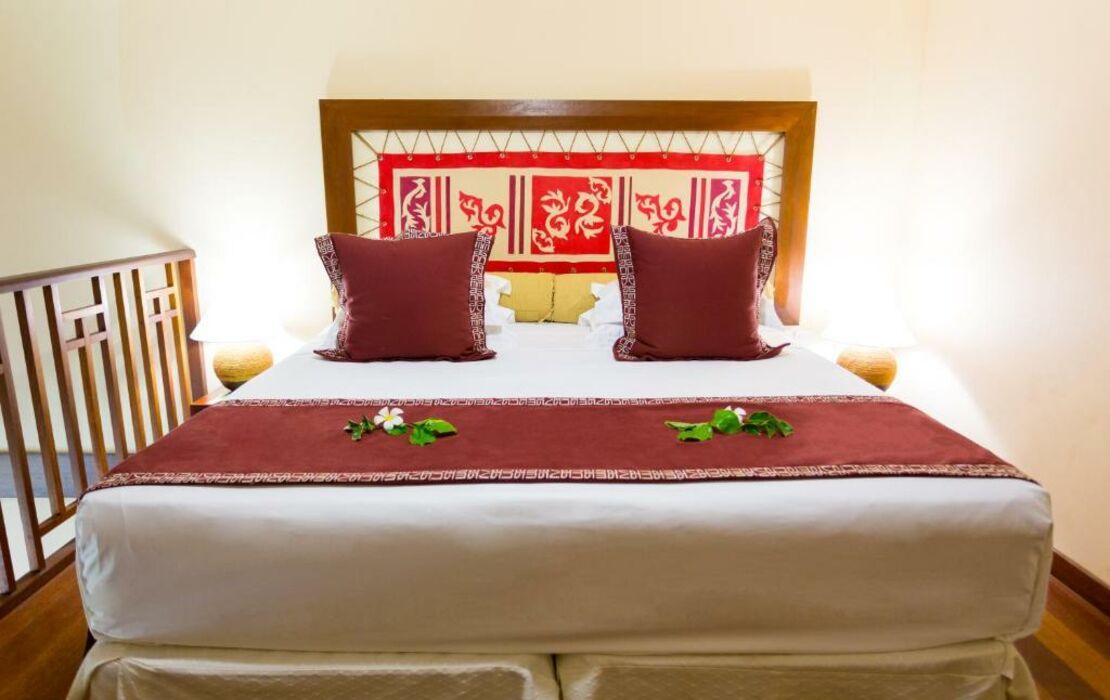 Manava Beach Resort & Spa Moorea, a Design Boutique Hotel Maharepa ...