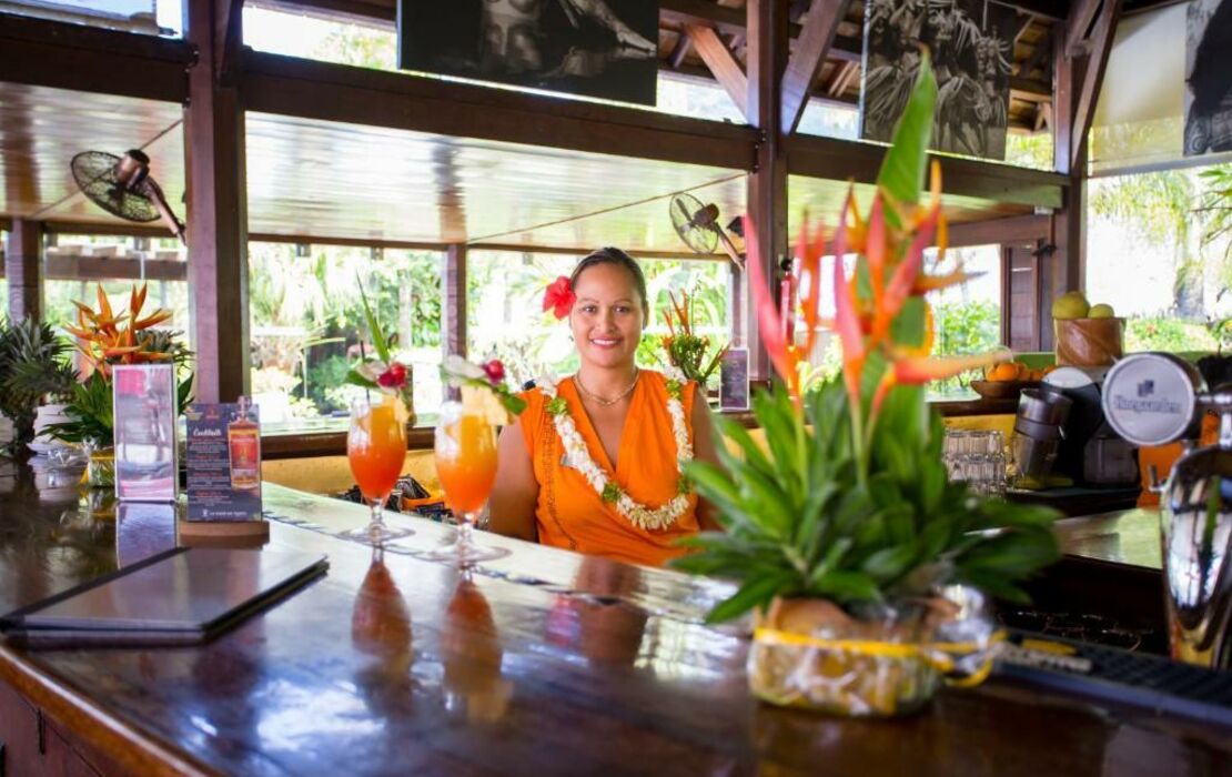 Manava Beach Resort & Spa Moorea, a Design Boutique Hotel Maharepa ...