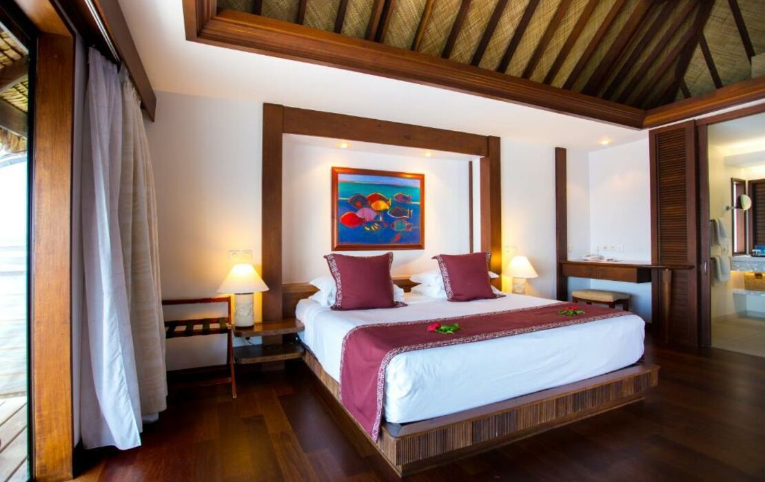 Manava Beach Resort & Spa Moorea, a Design Boutique Hotel Maharepa ...