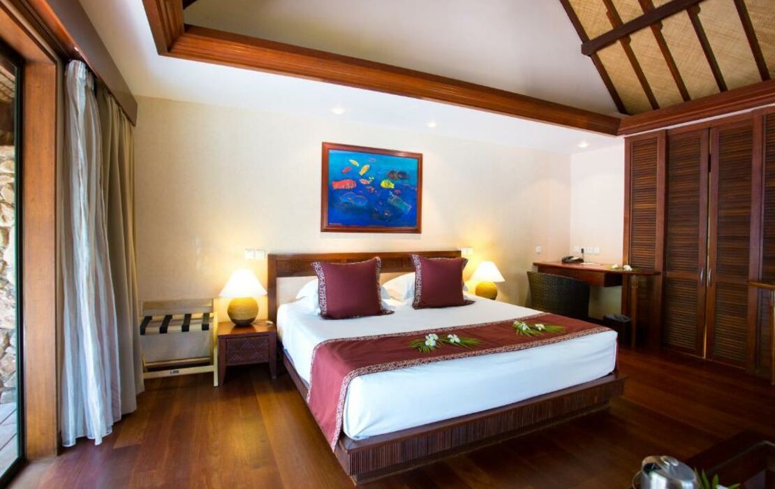 Manava Beach Resort & Spa Moorea, a Design Boutique Hotel Maharepa ...
