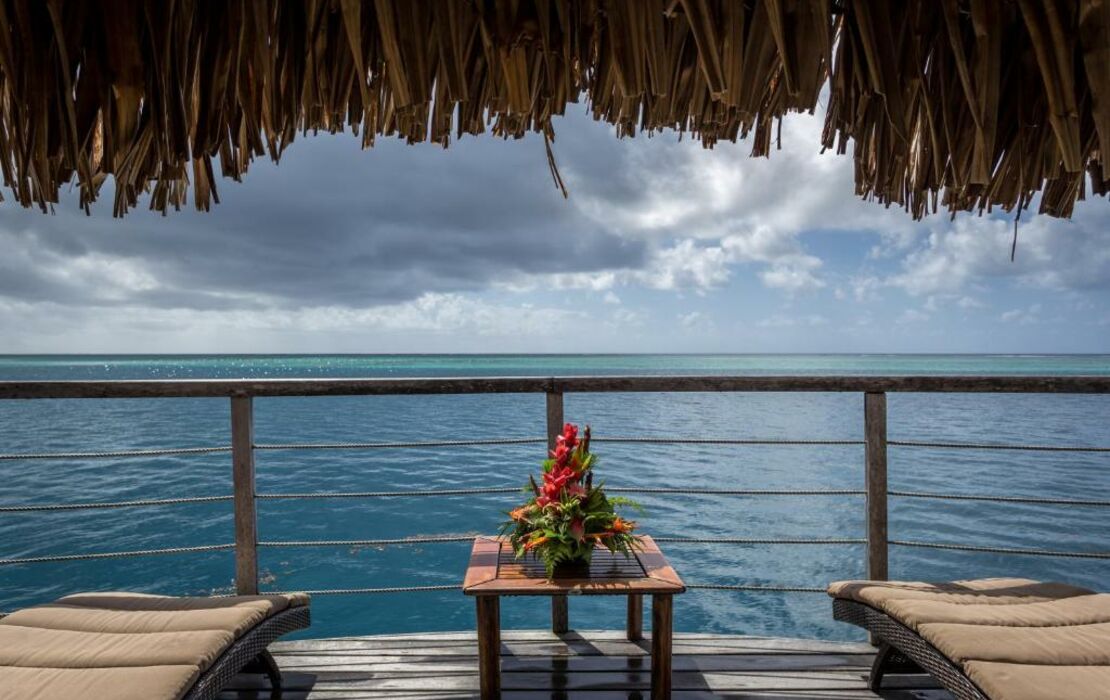 Manava Beach Resort & Spa Moorea, a Design Boutique Hotel Maharepa ...