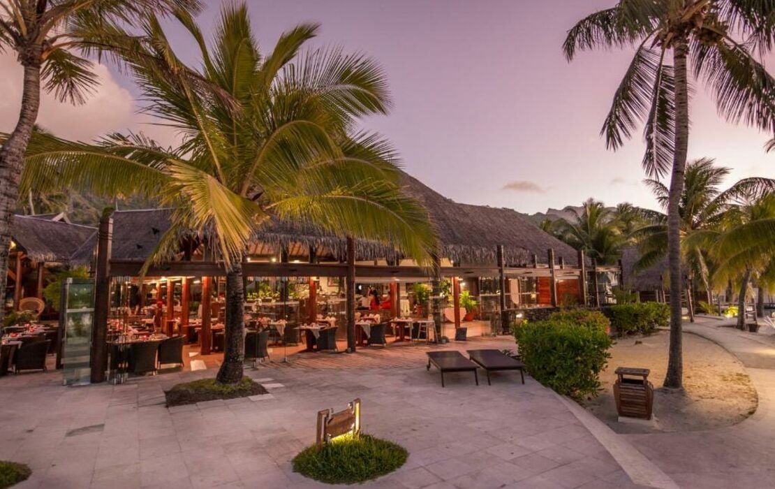 Manava Beach Resort & Spa Moorea, a Design Boutique Hotel Maharepa ...