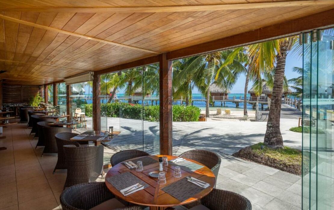 Manava Beach Resort & Spa Moorea, a Design Boutique Hotel Maharepa ...