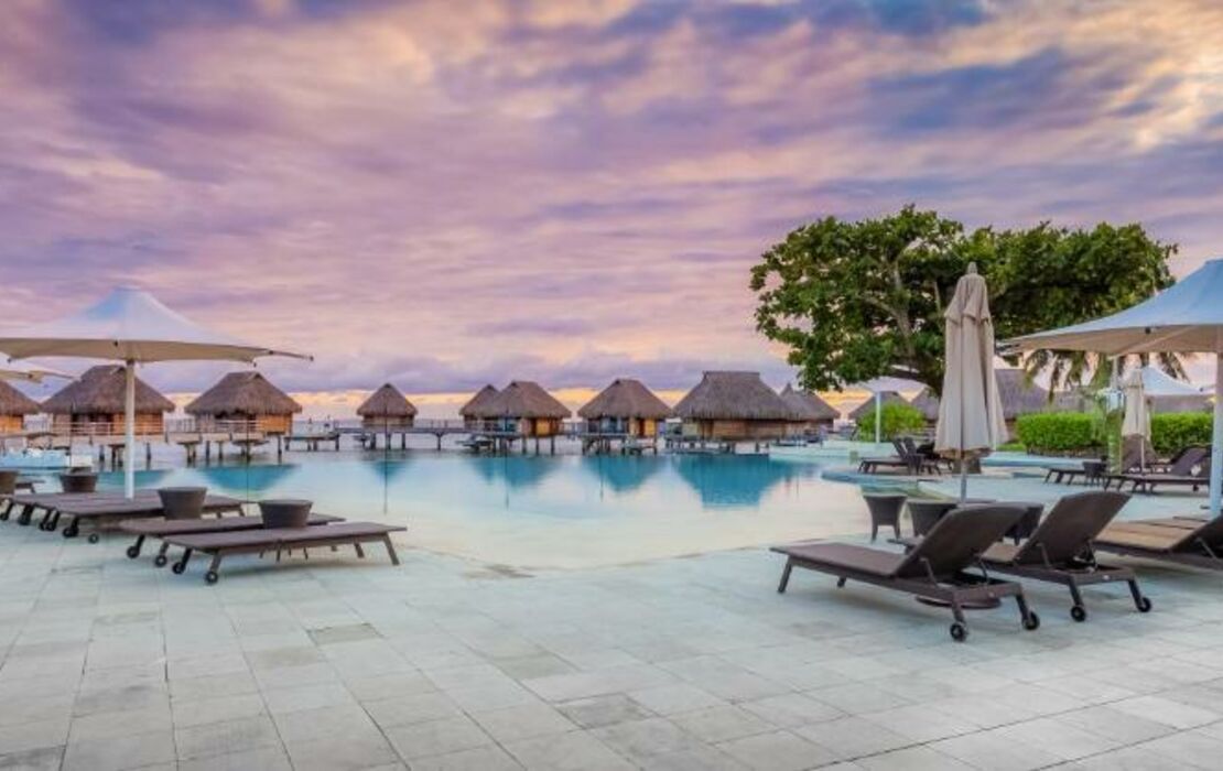 Manava Beach Resort & Spa Moorea, a Design Boutique Hotel Maharepa ...