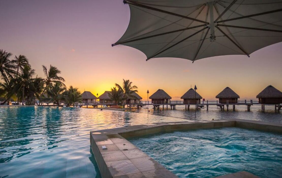 Manava Beach Resort & Spa Moorea, a Design Boutique Hotel Maharepa ...