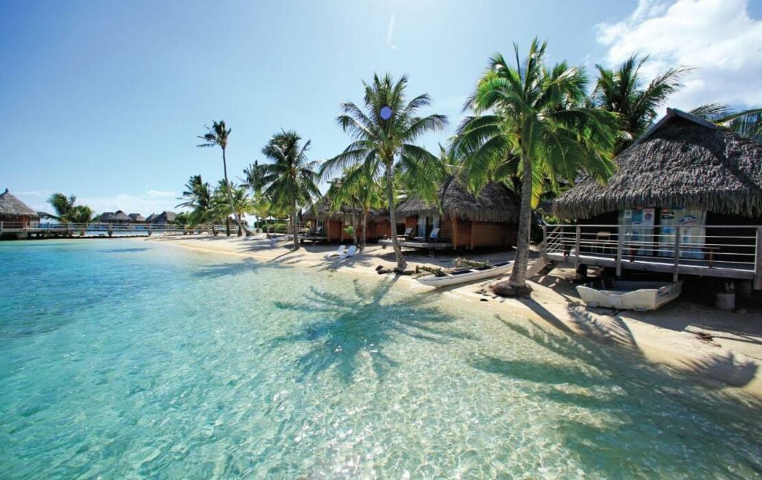 Manava Beach Resort & Spa Moorea, a Design Boutique Hotel Maharepa ...