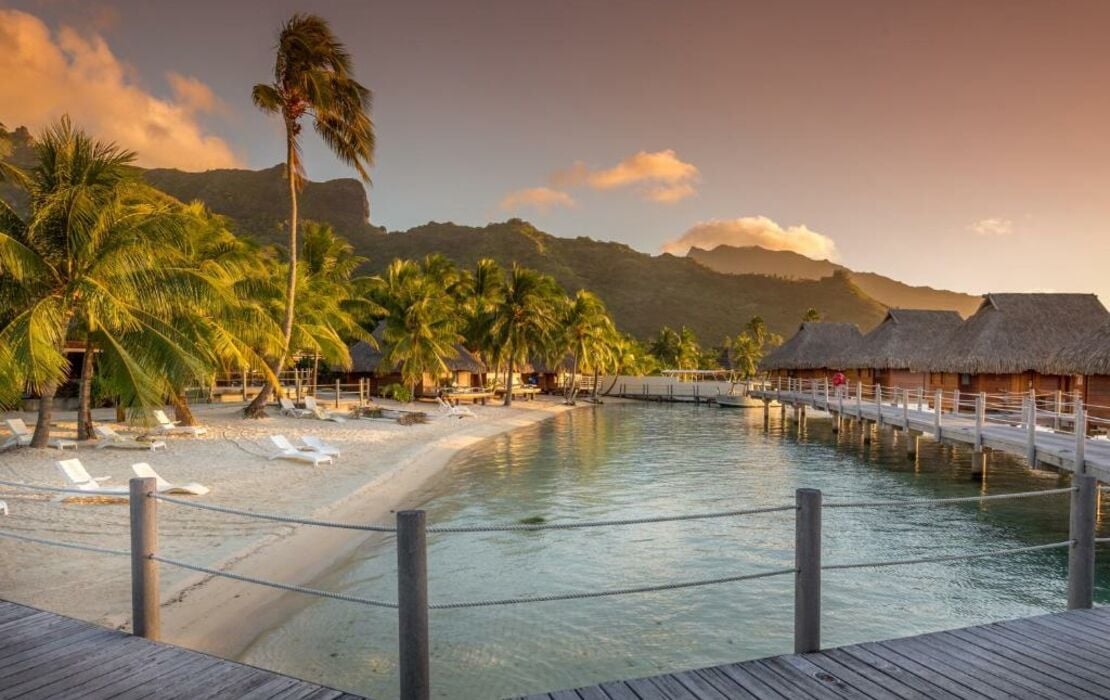 Manava Beach Resort & Spa Moorea, a Design Boutique Hotel Maharepa ...