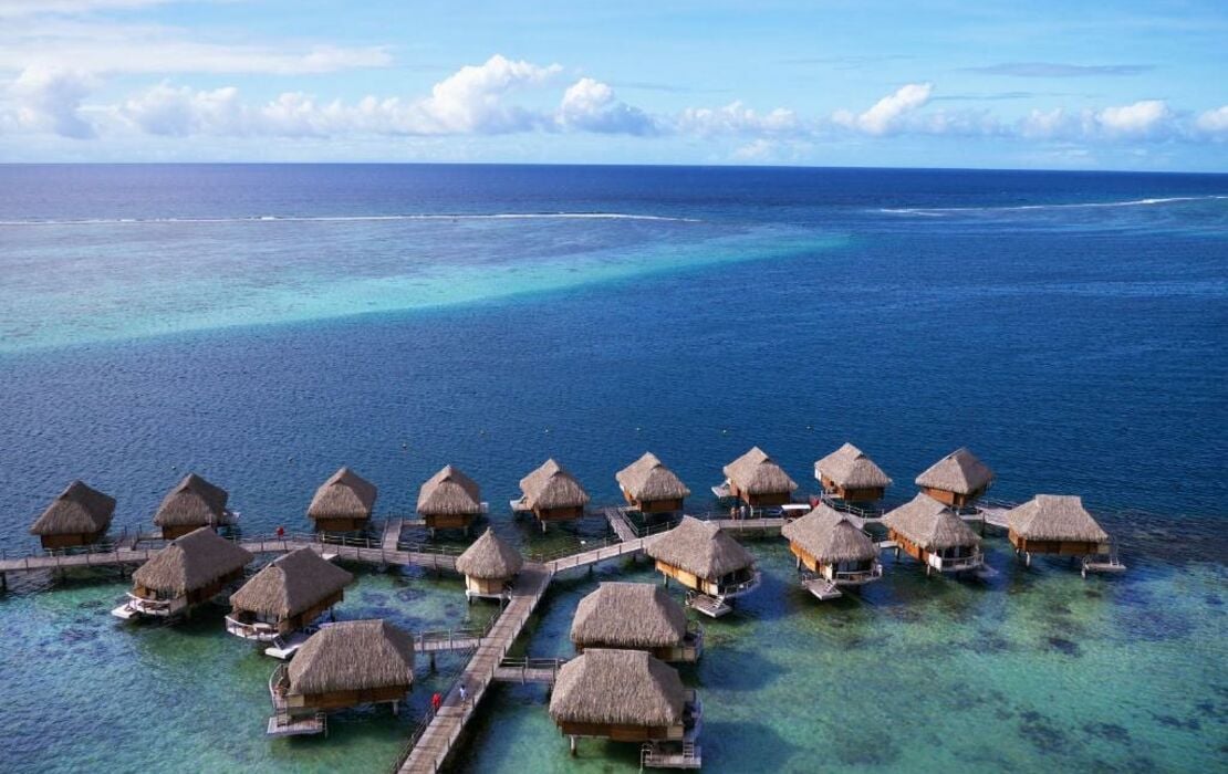 Manava Beach Resort & Spa Moorea, a Design Boutique Hotel Maharepa ...