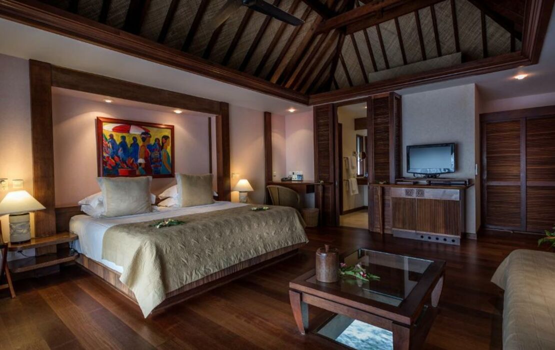 Manava Beach Resort & Spa Moorea, a Design Boutique Hotel Maharepa ...