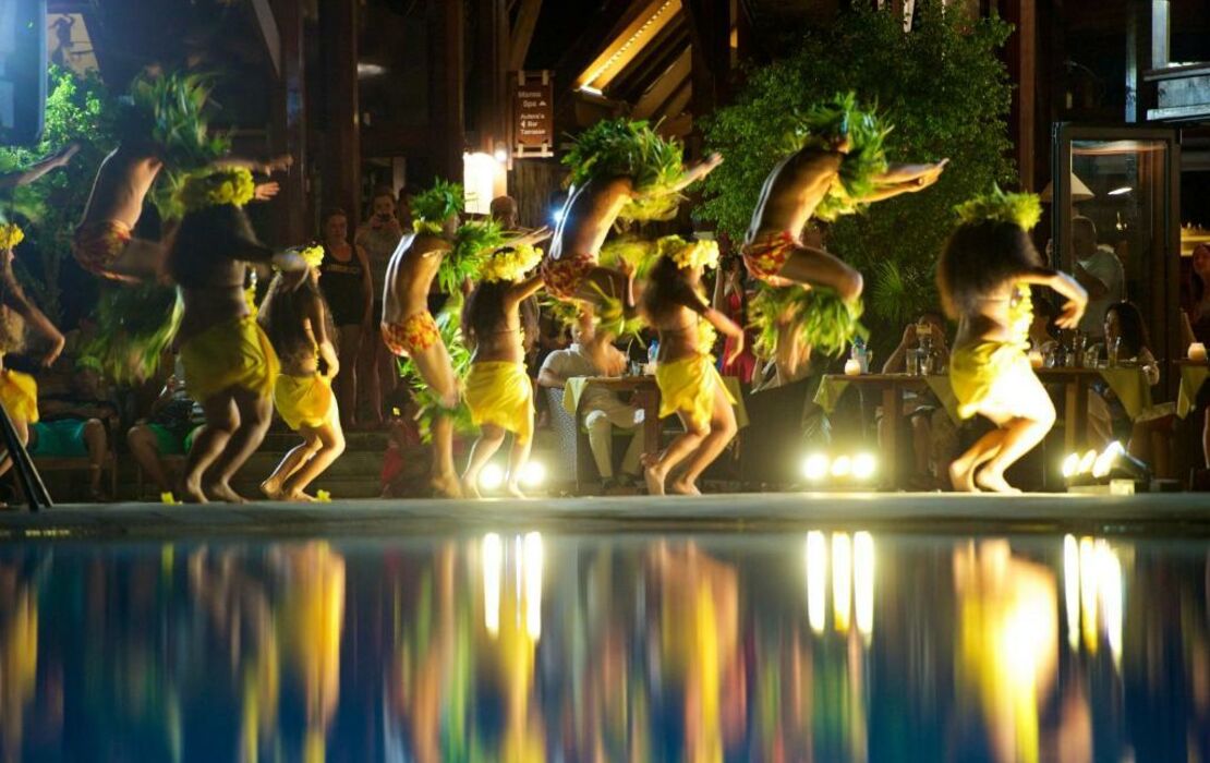 Manava Beach Resort & Spa Moorea, a Design Boutique Hotel Maharepa ...