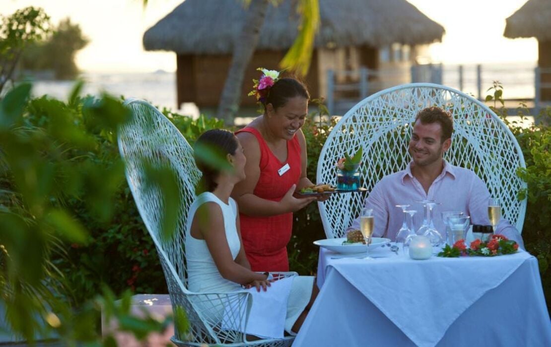 Manava Beach Resort & Spa Moorea, a Design Boutique Hotel Maharepa ...