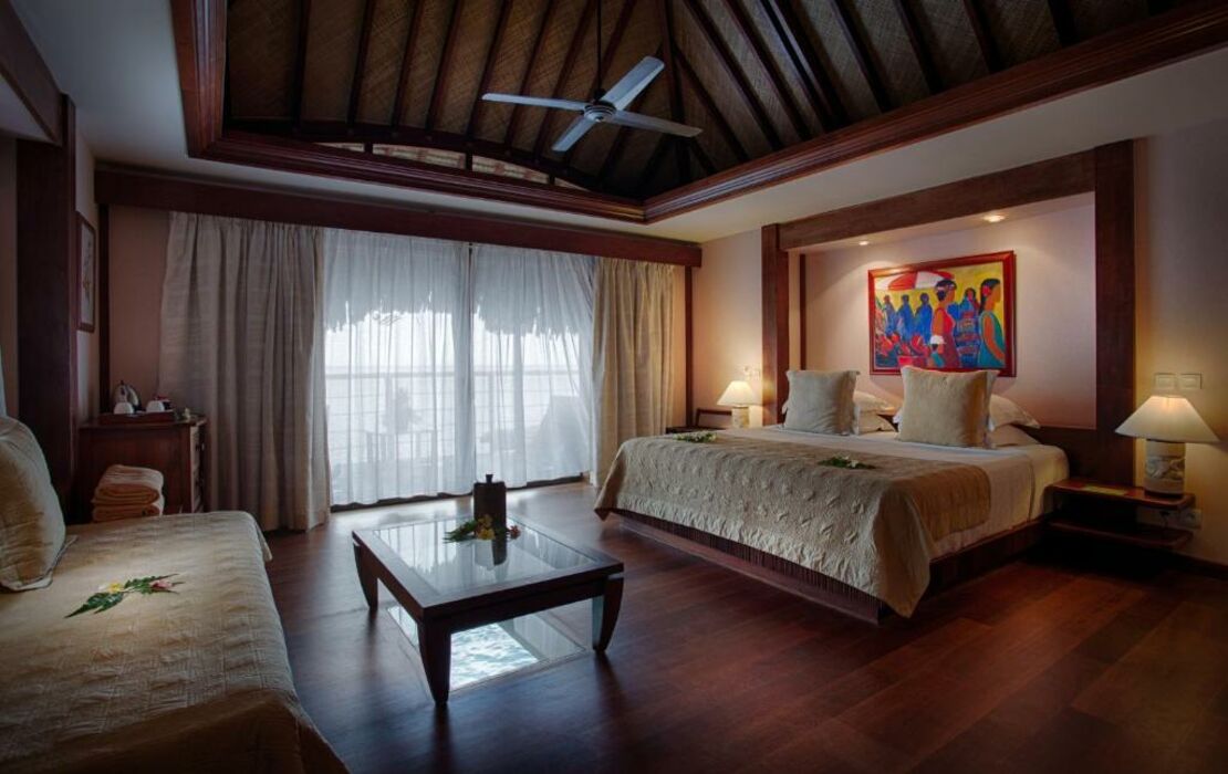 Manava Beach Resort & Spa Moorea, a Design Boutique Hotel Maharepa ...