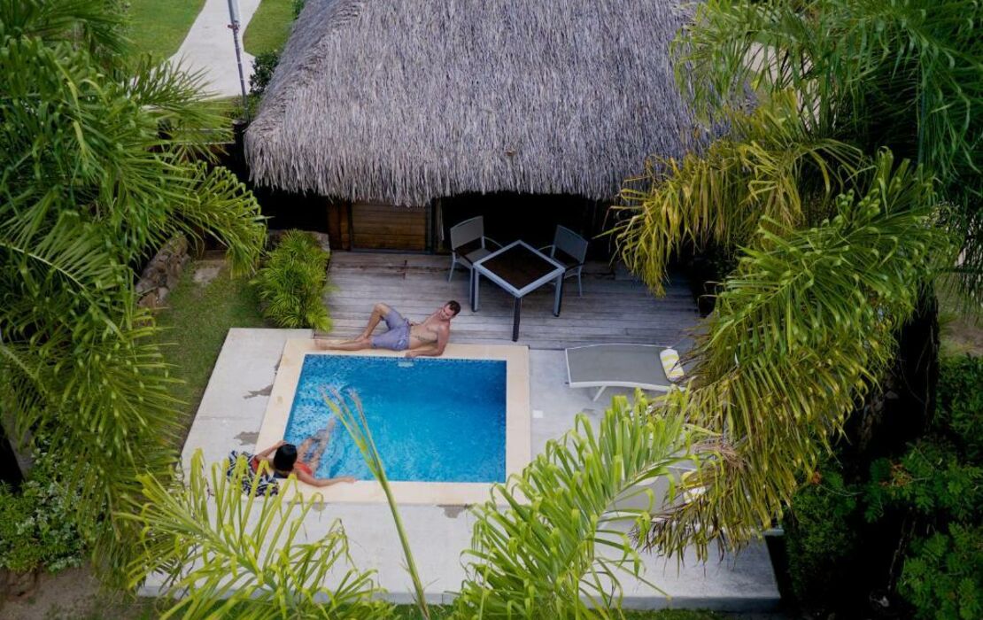 Manava Beach Resort & Spa Moorea, a Design Boutique Hotel Maharepa ...