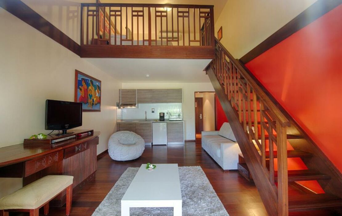 Manava Beach Resort & Spa Moorea, a Design Boutique Hotel Maharepa ...