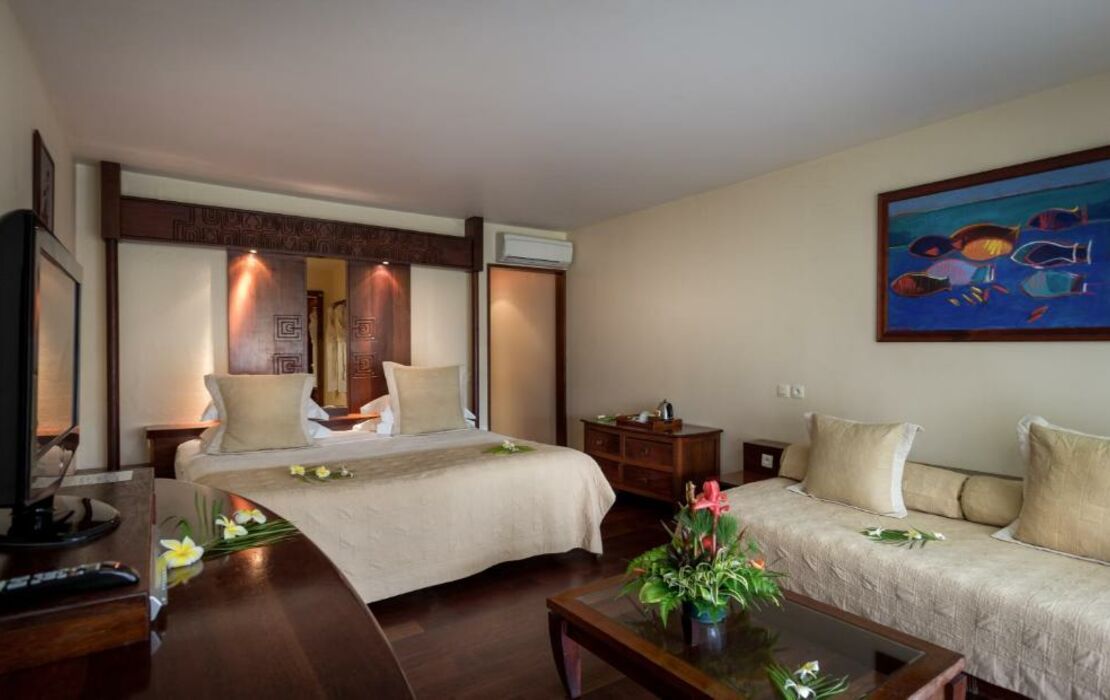 Manava Beach Resort & Spa Moorea, a Design Boutique Hotel Maharepa ...