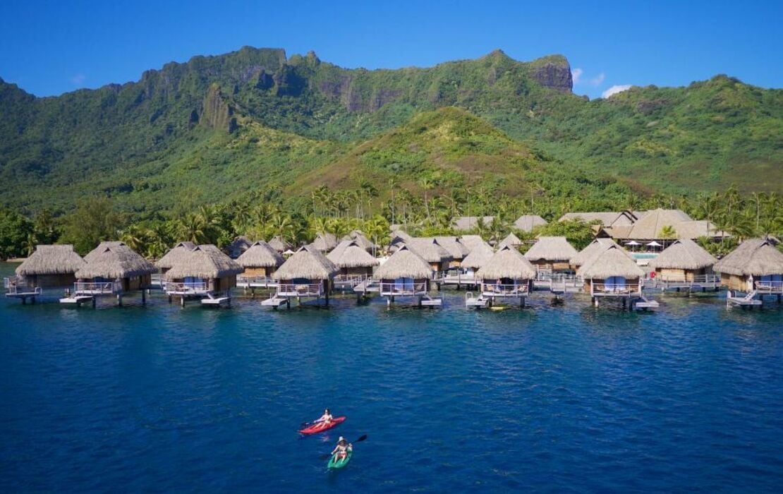 Manava Beach Resort & Spa Moorea, a Design Boutique Hotel Maharepa ...