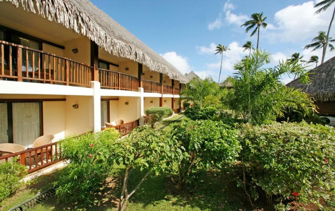 Manava Beach Resort & Spa Moorea, a Design Boutique Hotel Maharepa ...