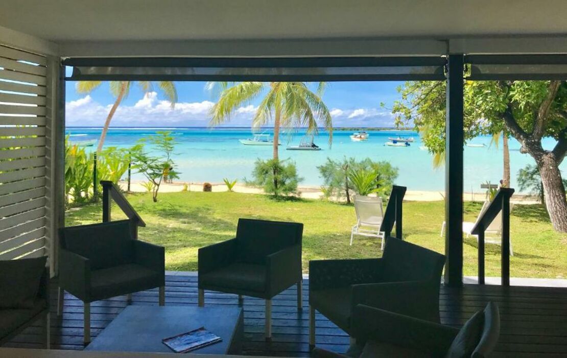 Moorea Sunset Beach, a Design Boutique Hotel Moorea-Maiao, French Polynesia