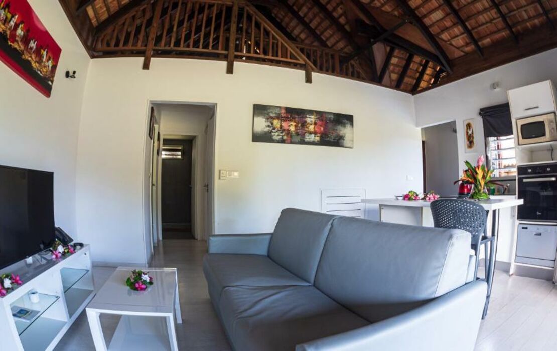 Moorea Sunset Beach, a Design Boutique Hotel Moorea-Maiao, French Polynesia