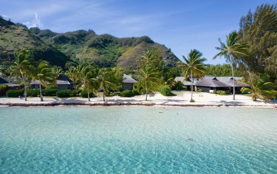 Moorea Sunset Beach, a Design Boutique Hotel Moorea-Maiao, French Polynesia