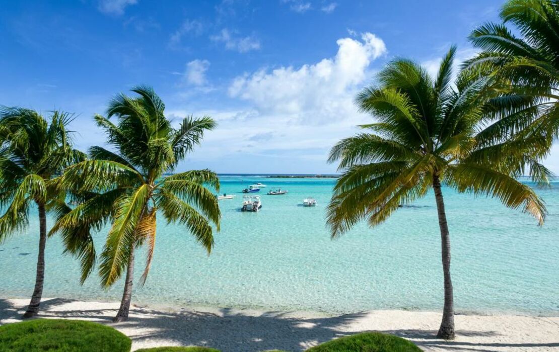 Moorea Sunset Beach, a Design Boutique Hotel Moorea-Maiao, French Polynesia
