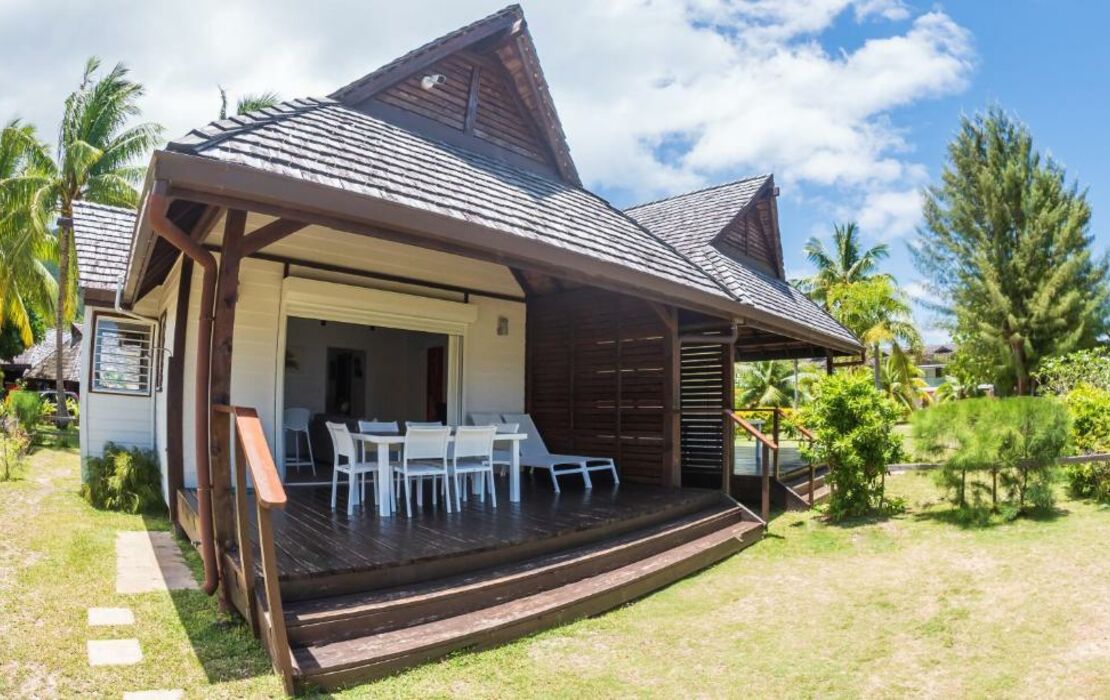 Moorea Sunset Beach, a Design Boutique Hotel Moorea-Maiao, French Polynesia