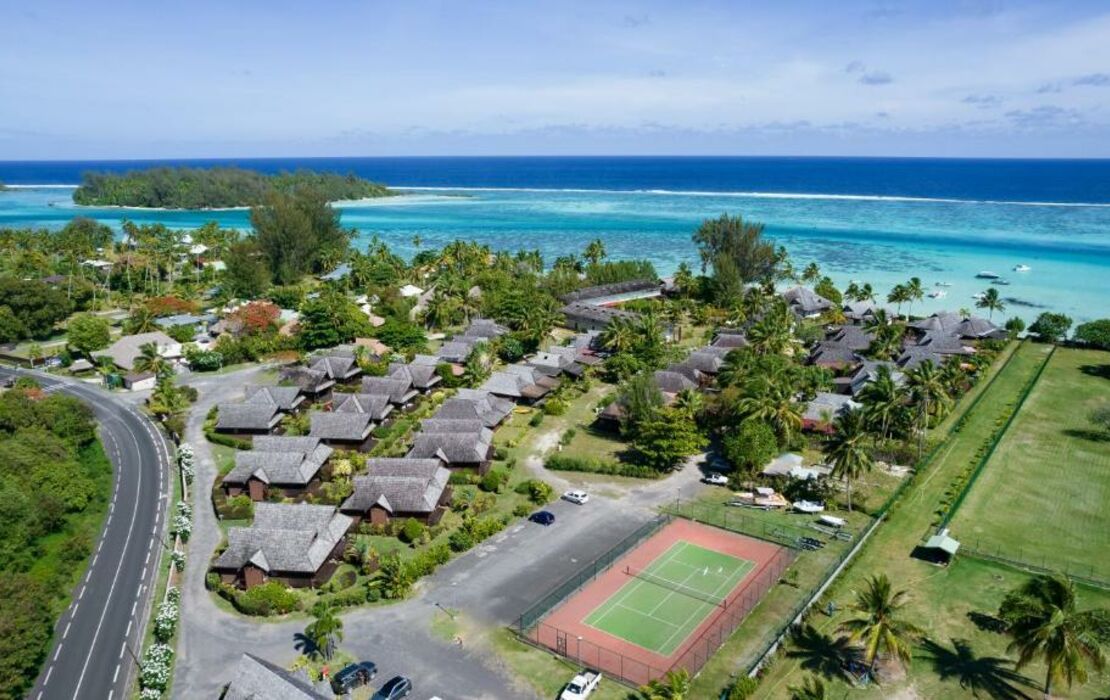 Moorea Sunset Beach, a Design Boutique Hotel Moorea-Maiao, French Polynesia