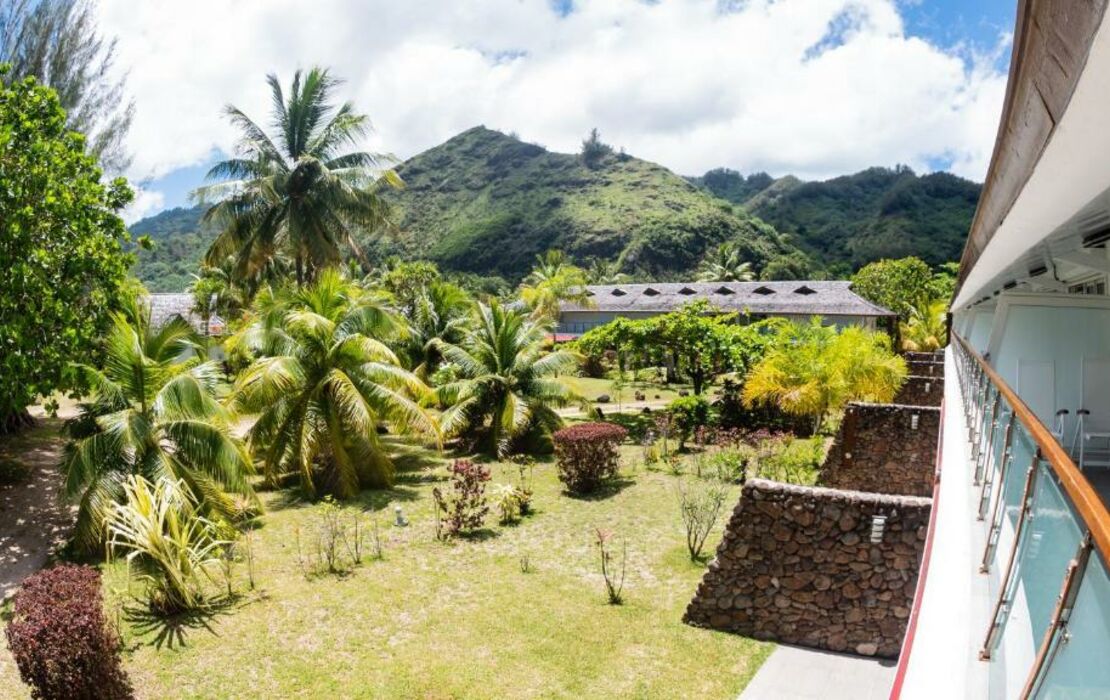Moorea Sunset Beach, Moorea-Maiao, Polynésie française - My Boutique hotel