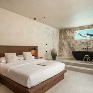Seven Rocks, a Design Boutique Hotel Paliouri, Greece
