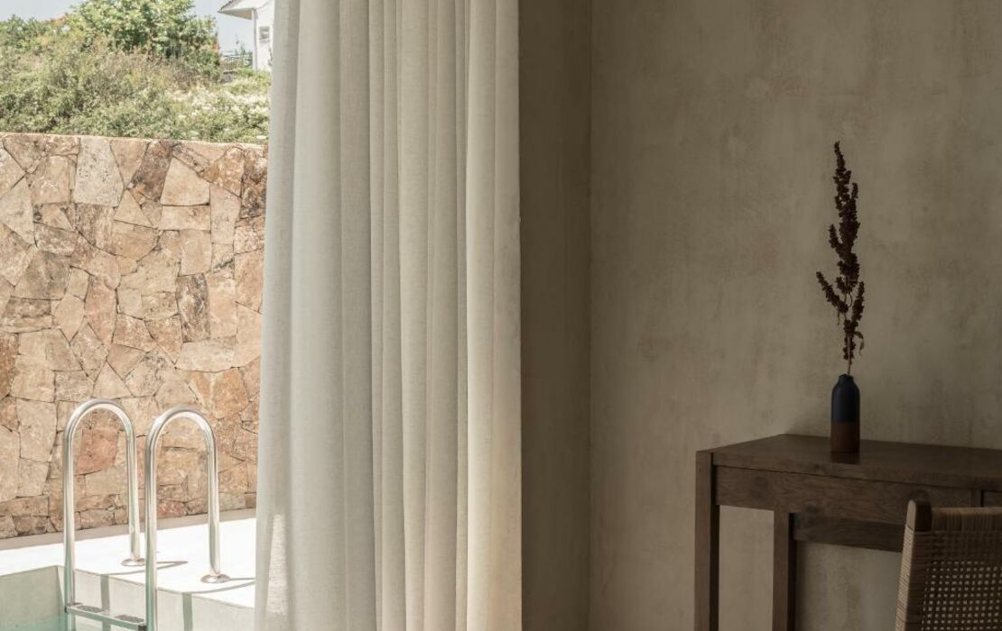 Seven Rocks, a Design Boutique Hotel Paliouri, Greece