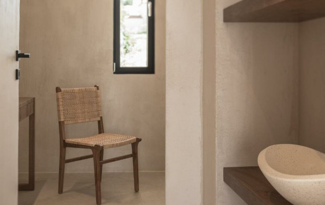 Seven Rocks, a Design Boutique Hotel Paliouri, Greece