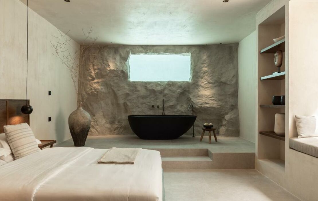 Seven Rocks, a Design Boutique Hotel Paliouri, Greece
