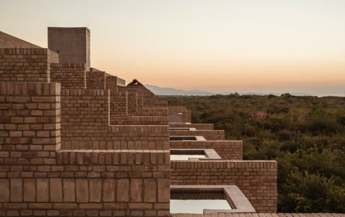 Hotel Terrestre, a Design Boutique Hotel Puerto Escondido, Mexico