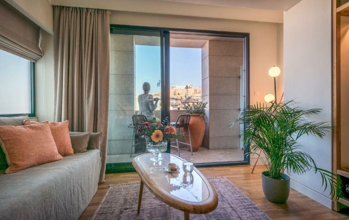 Niche Hotel Athens, a Design Boutique Hotel Athens, Greece